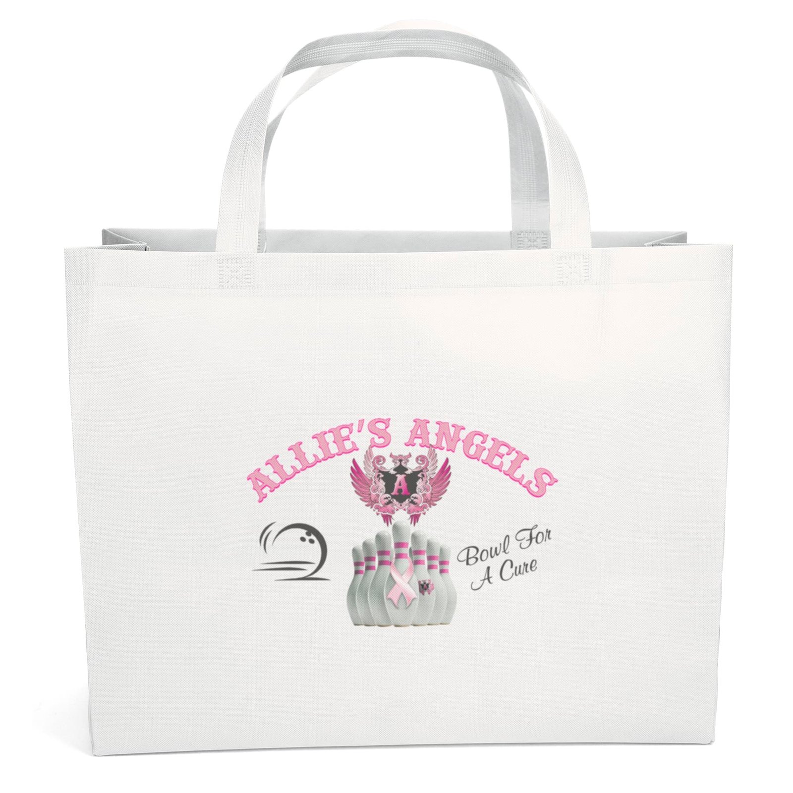 Giant Saver™ – Tote – Dynamic Color – Bagmakers Custom