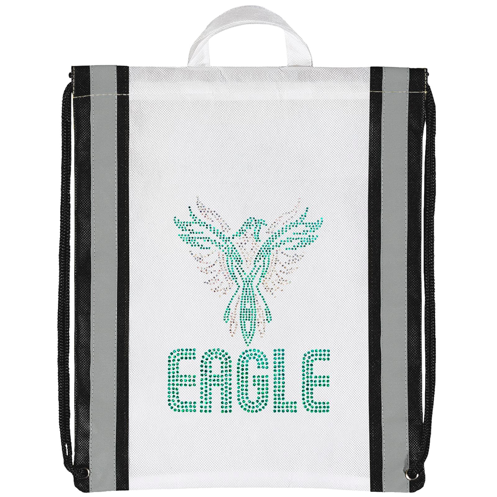 Marco Polo – Explorer Backpack with Reflective Strips – Sparkle ...