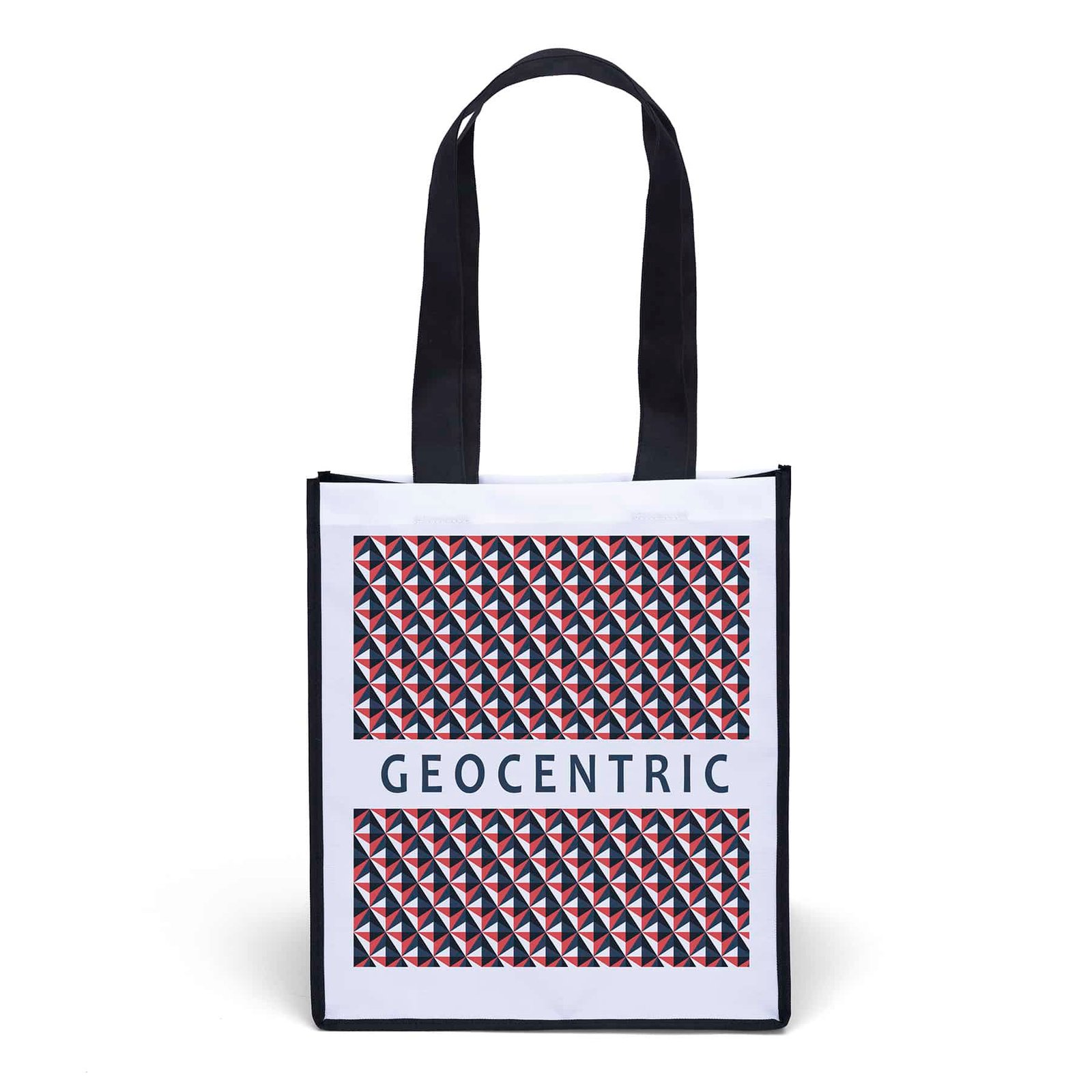 Scott™- Heavy-Duty Polyester Tote – Sublimation – Bagmakers Custom