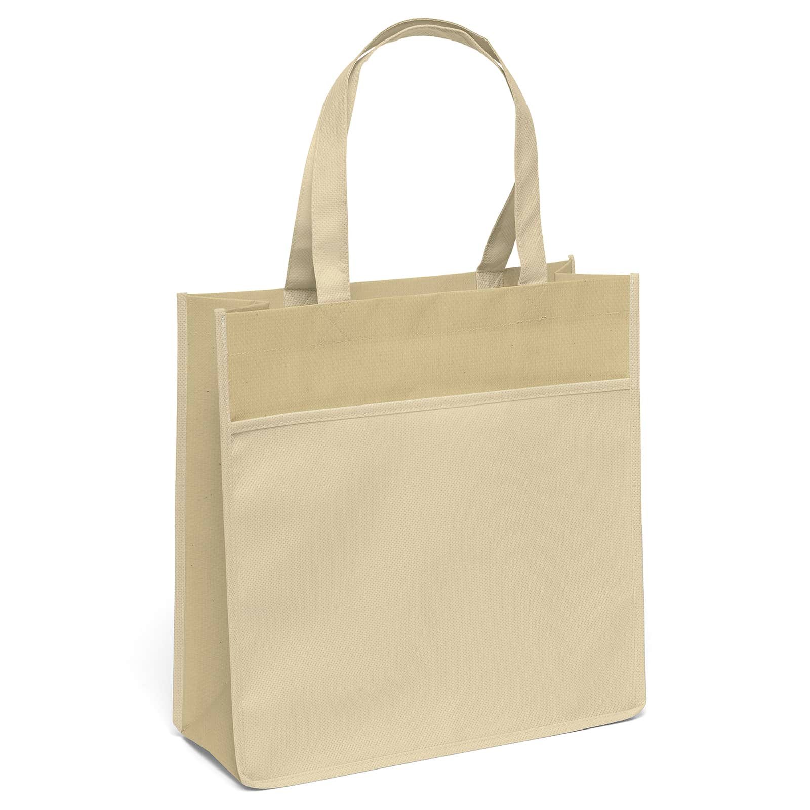 Urban™ – Matte-Laminated Tote – ColorVista – Bagmakers Custom